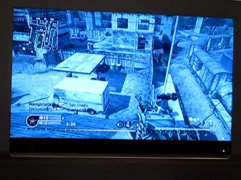 Call of Duty 4 Modern Warfare Pipeline Map - YouTube