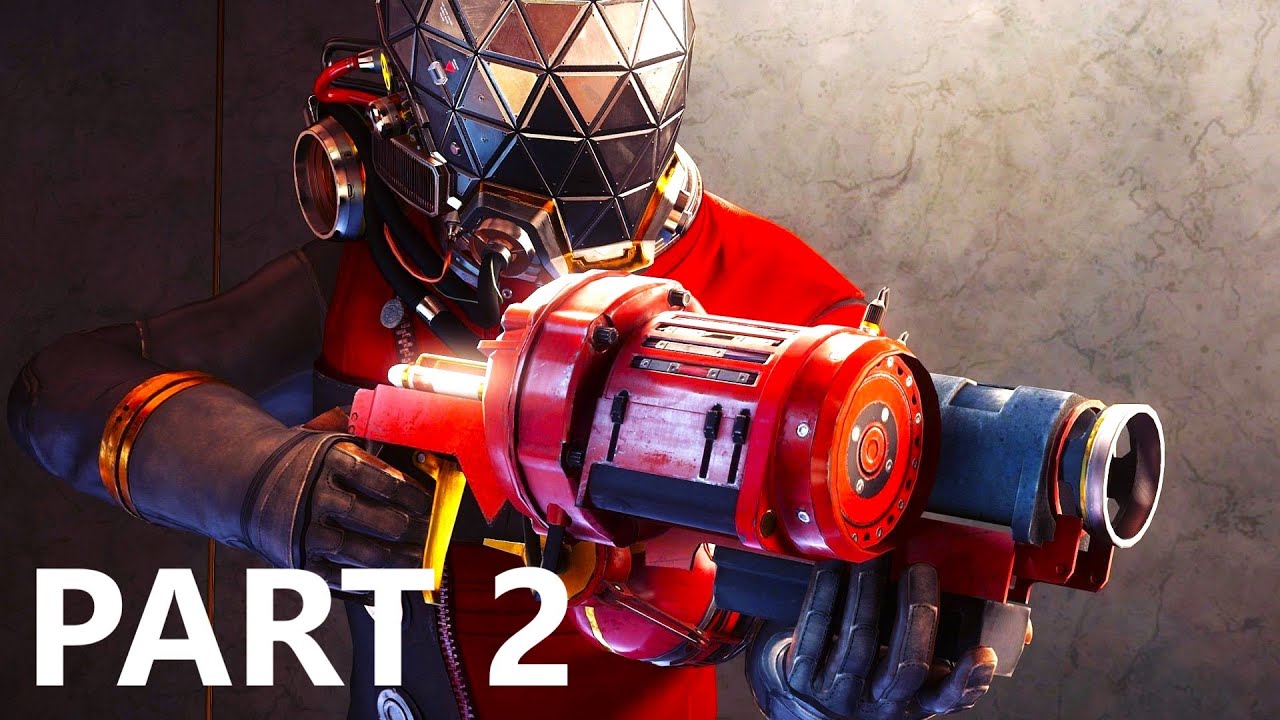 Prey Part 2 Psychotronics PC 4K - YouTube