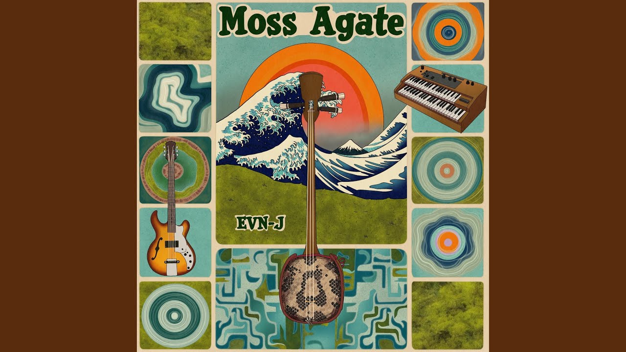 Moss Agate - YouTube