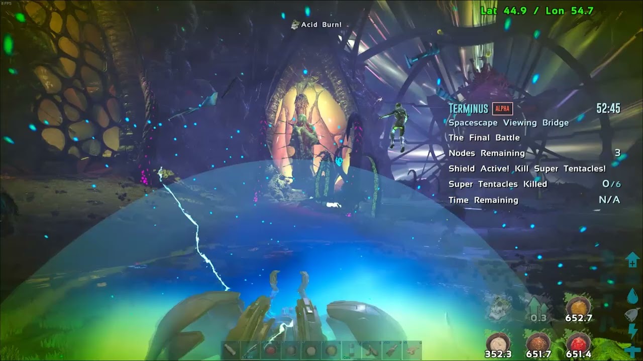 SOLO ALPHA ROCKWELL GENESIS TWO - YouTube