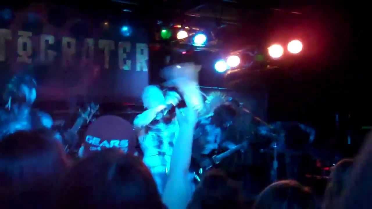 Motograter - Suffocate Machine Shop Flint, MI - YouTube