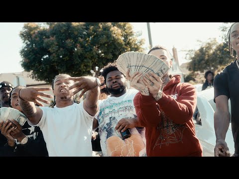 Top Shotta & Luldame23 - Talking Crazy (Official Video)