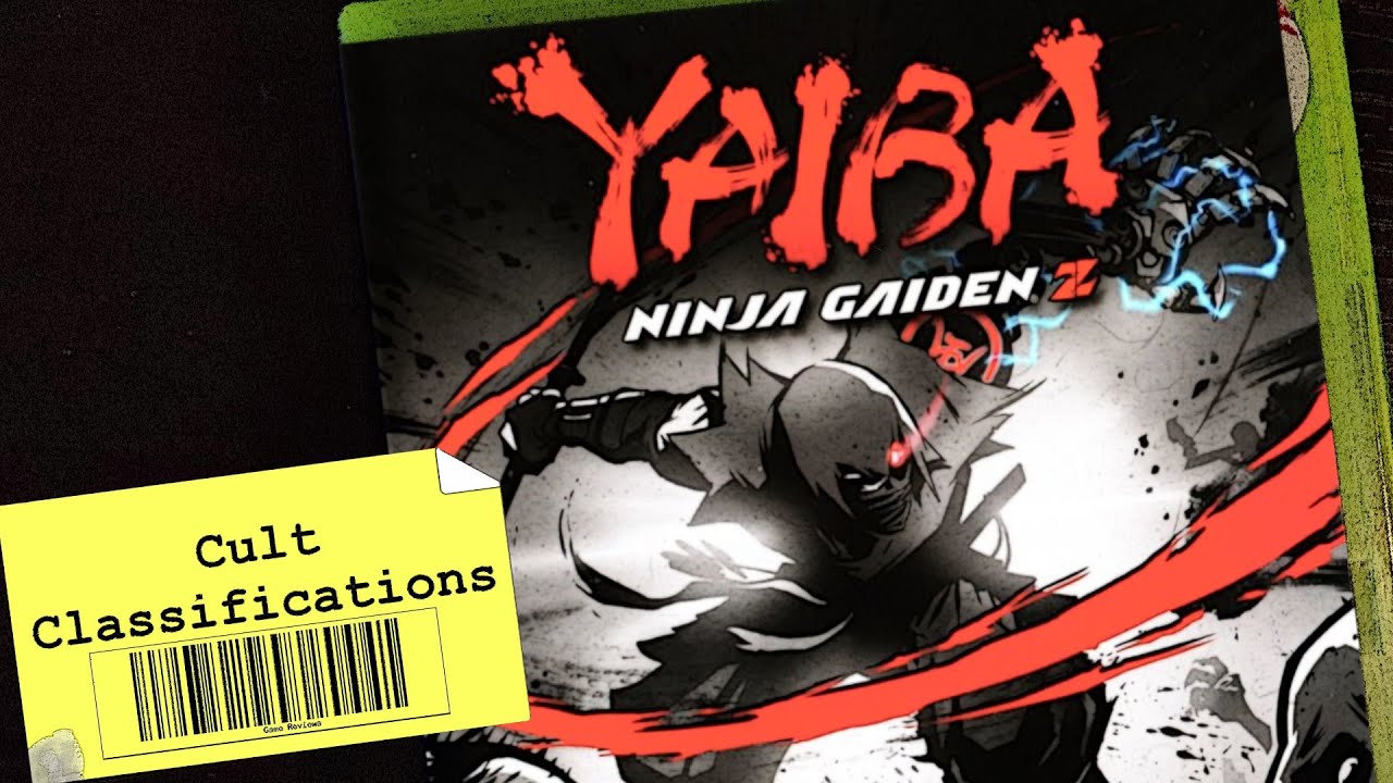 Cult Classifications: Yaiba Ninja Gaiden Z - YouTube
