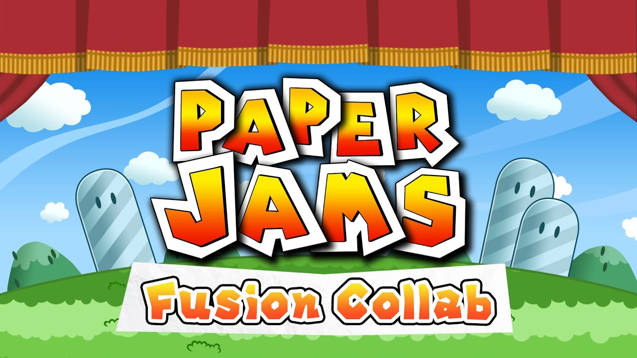 Paper Jams Main Theme Fusion Collab - YouTube