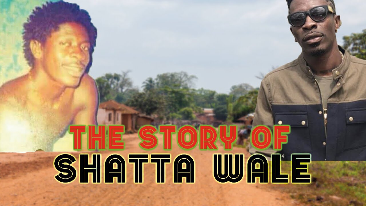 The story of Shatta Wale - (Before The Fame) - Taking Over - YouTube