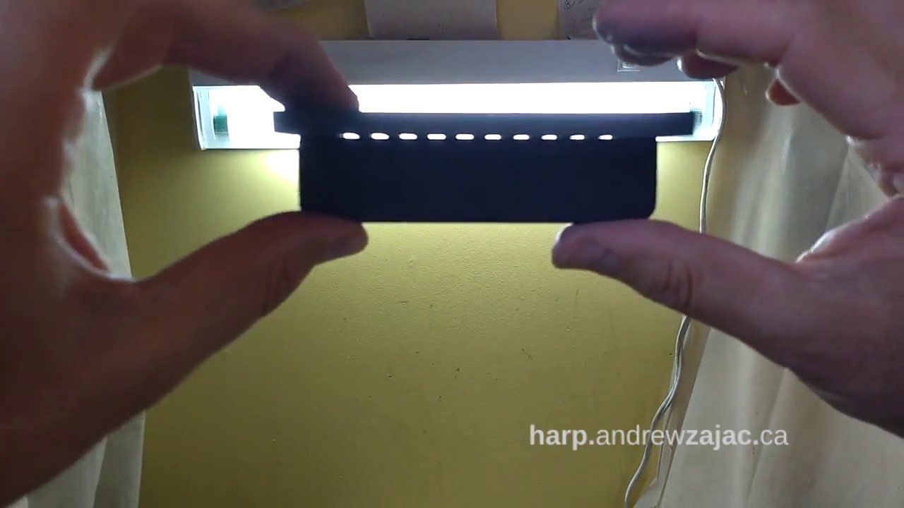 Andrew Zajac Comb Tool™ - YouTube