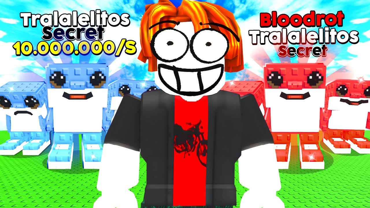 SECRETO TRALALERITOS ROUBE O BRAINROT DOS BURRO NO ROBLOX E FIQUE ...