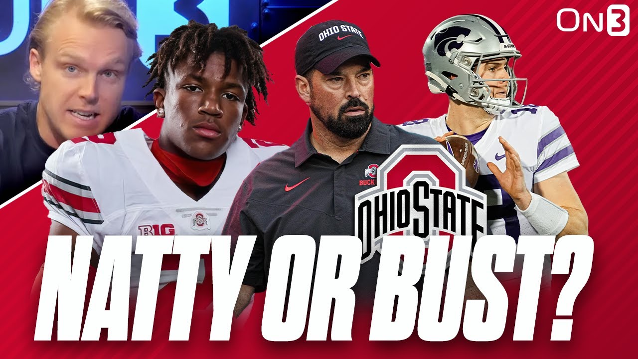 Ohio State Buckeyes National Championship Or BUST? | What's Ahead for ...