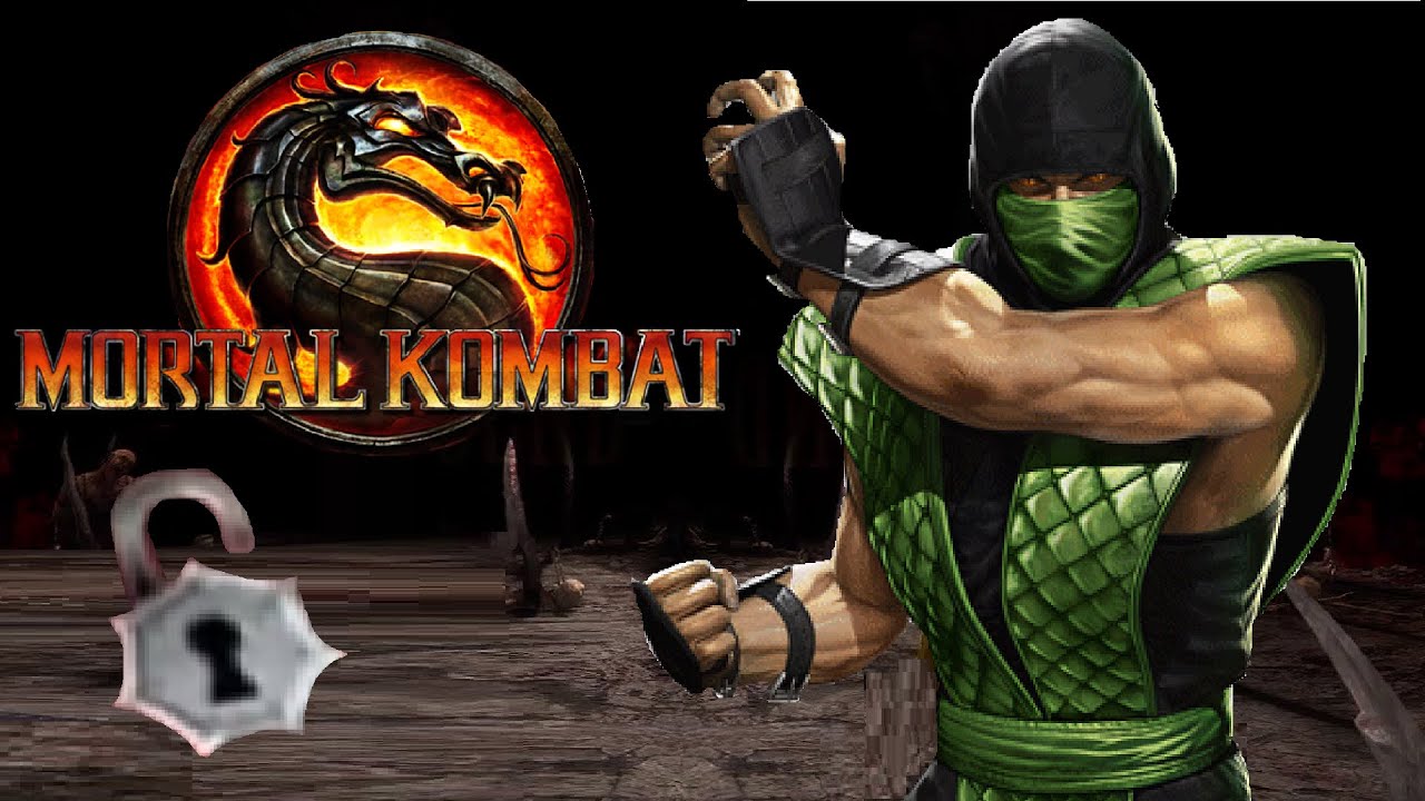 MK9: Secret Battle Reptile (Commentary & Walkthrough) (PS3/XBOX360) (HD ...