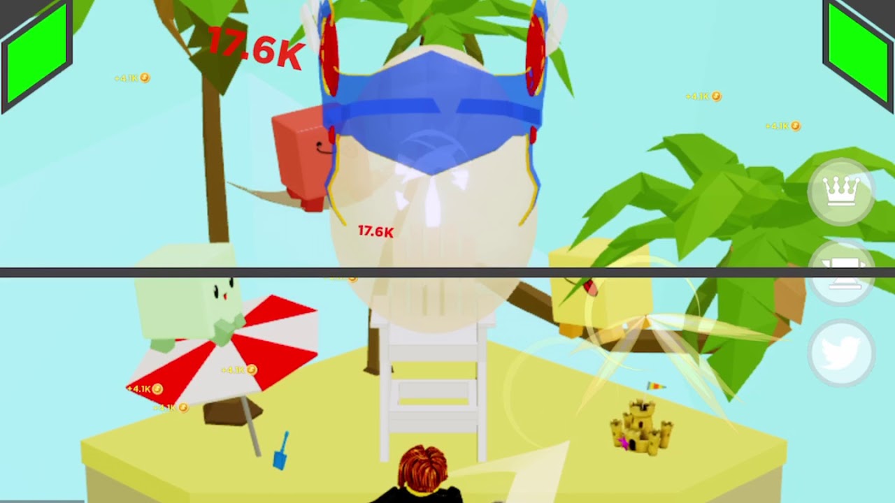 ROBLOX | Egg clicker (Battle for eggs) (Ep.2) (Prestiged once) - YouTube