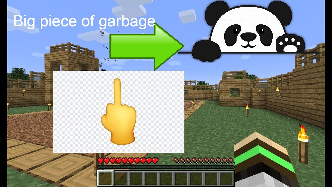 The biggest piece of garbage client I tried to use - YouTube