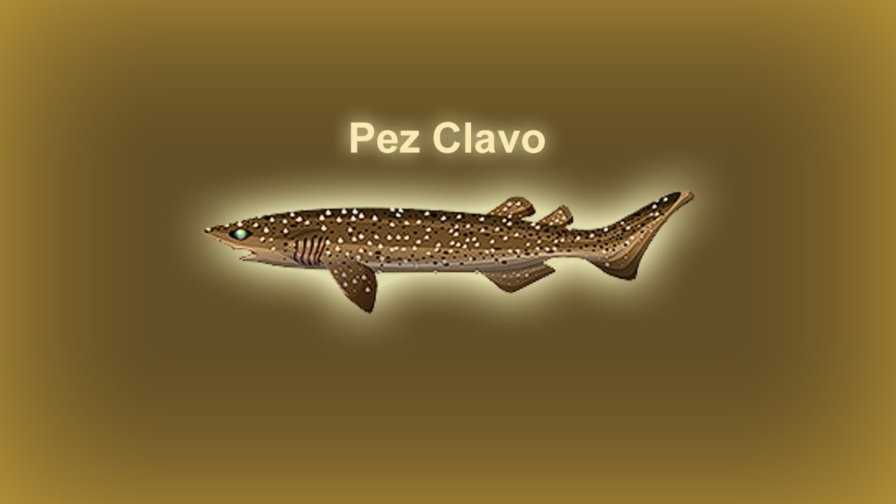 Fishao | Pez Clavo 5★ - YouTube
