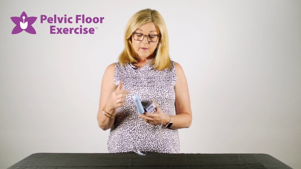 How to use the Peritron - YouTube