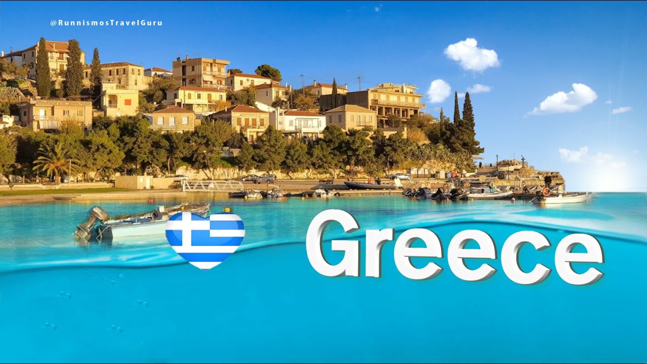 Paralio Astros, Arcadia: top attractions & beaches - Peloponnese ...