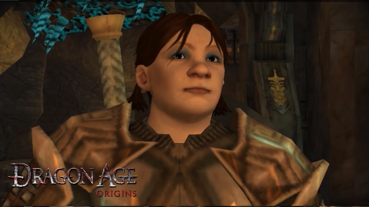 Branka - Dragon age origins: Boss fight : Nightmare difficulty - YouTube