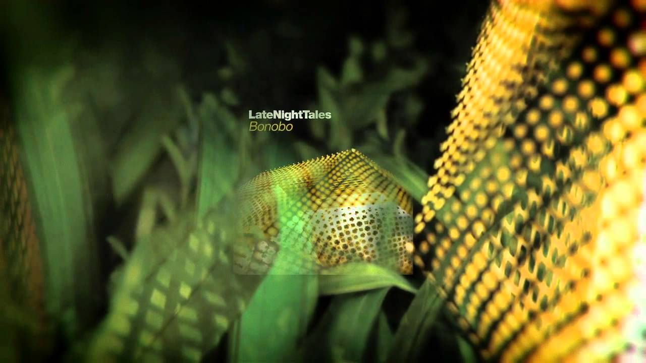 Shlohmo - Places (Late Night Tales: Bonobo) - YouTube