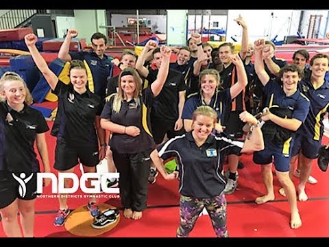 NDGC Schools Program - YouTube