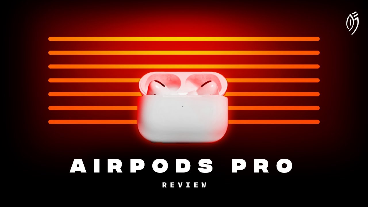 Airpods Pro Review (2020): The Best Wireless Earbuds? - YouTube