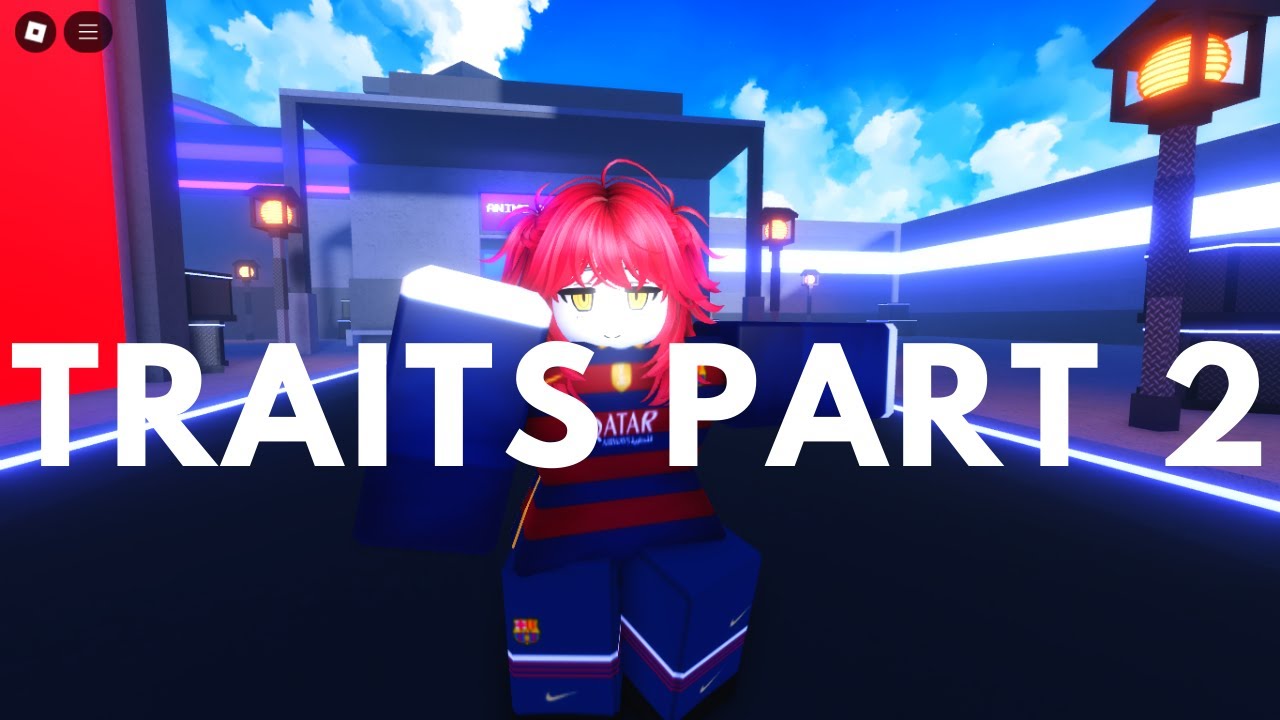 Traits Part 2 Anime Strike - YouTube