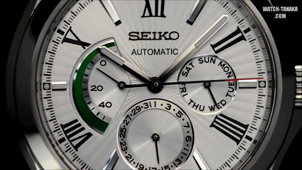 SEIKO BRIGHTZ BACARDI LIMITED SDGC007 セイコー ブライツ バカルディ 限定モデル - YouTube