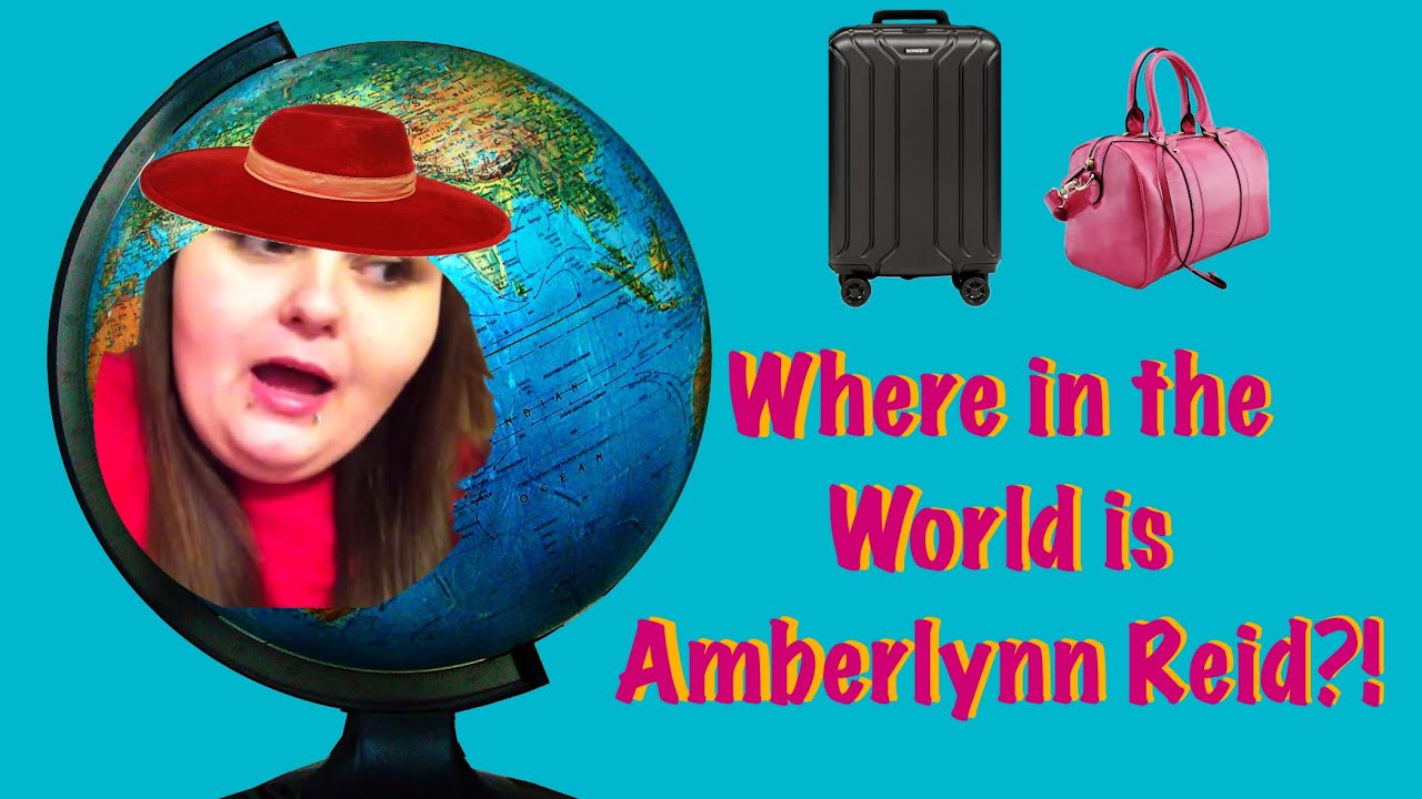 Amberlynn Reid Has Wanderlust #amberlynnreid #reaction #alr #wanderlust ...