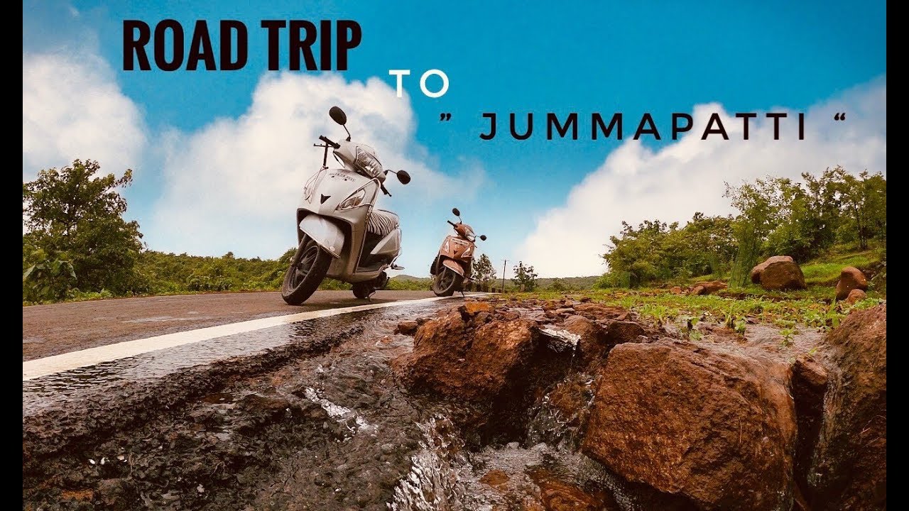Unplanned Road Trip To “ JUMMAPATTI “ | Neral | Matheran | - YouTube