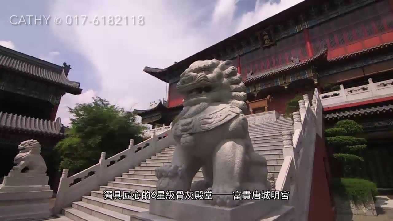 CATHY 017-6182118 • 关于富贵集团 About Nirvana - YouTube