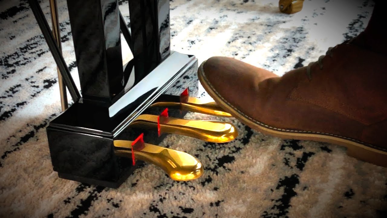 Piano: 3 Tips for Perfect Pedalling. - YouTube