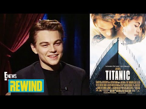 Leonardo DiCaprio Almost Let Go of \