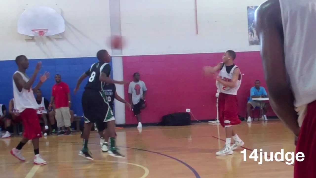 Larry Austin, Jr. 6'1 elite 2014 PG makes Team D Rose AAU debut ...