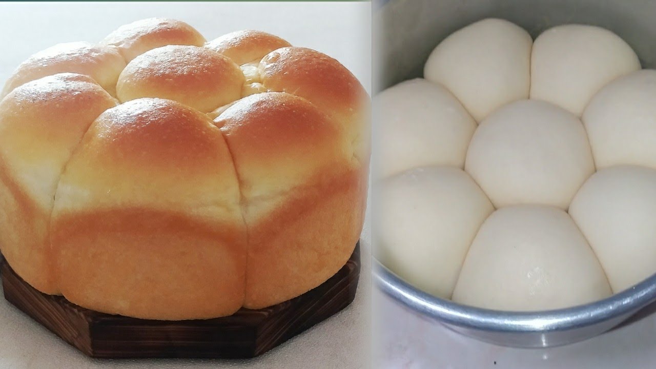 Roti Madu // Soft and Delicious - YouTube