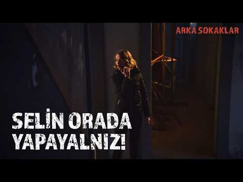Selin Orada Yapayalnız EKİP YETİŞİN! 381. Bölüm