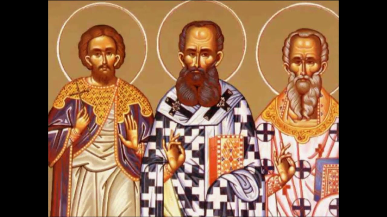 Απολυτίκιο Αγ. Νικήτα του Γότθου - 15 ΣΕΠΤΕΜΒΡΙΟΥ - YouTube