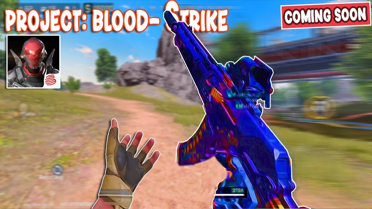 project bloodstrike gameplay on iphone 11 1080p 60 fps smooth - YouTube