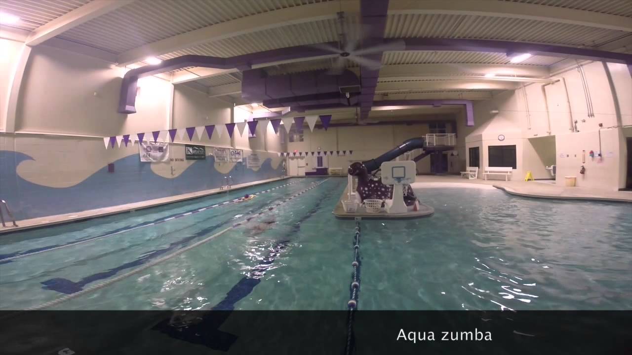 Lura Hoit Memorial Pool - YouTube