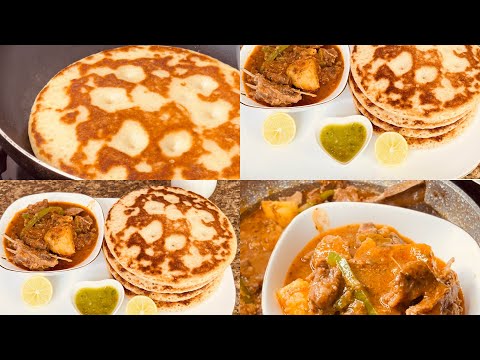MUUFO IYO MARAQ AAD UMACAN/SOMALI FOOD