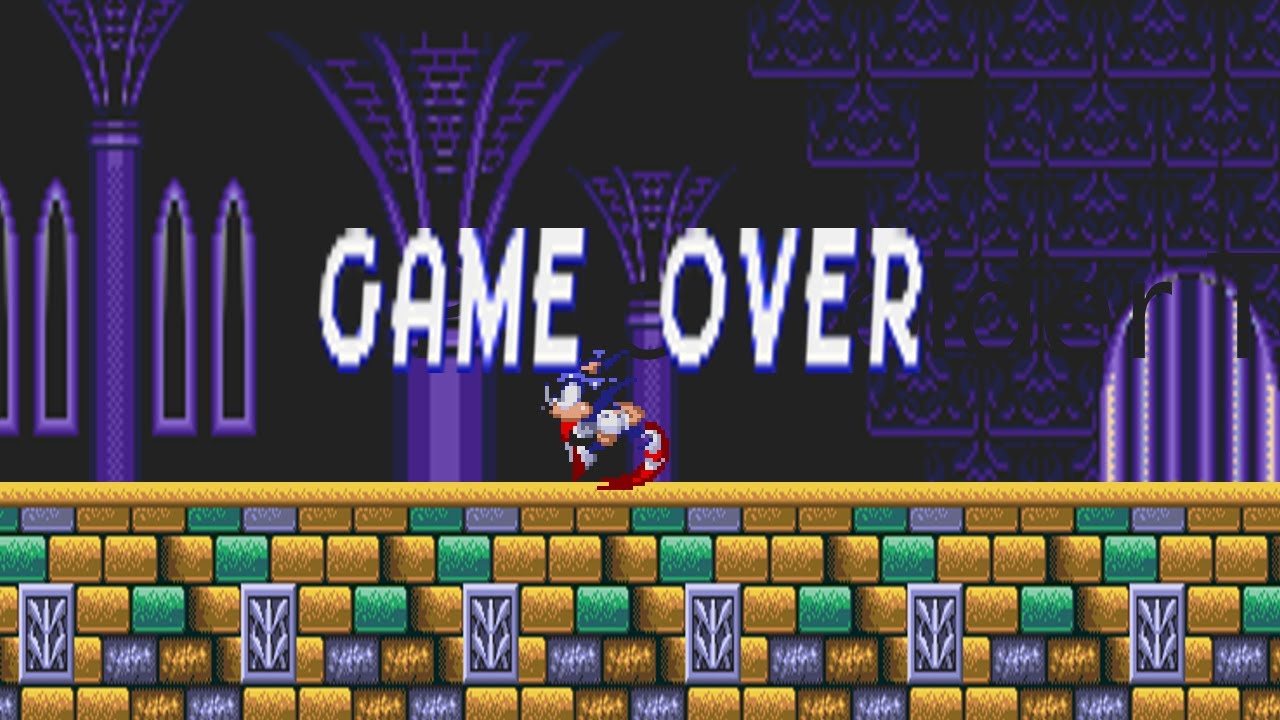 Running Rage-2 (Beta) Game Over remix Fnf (Instrumental) - YouTube