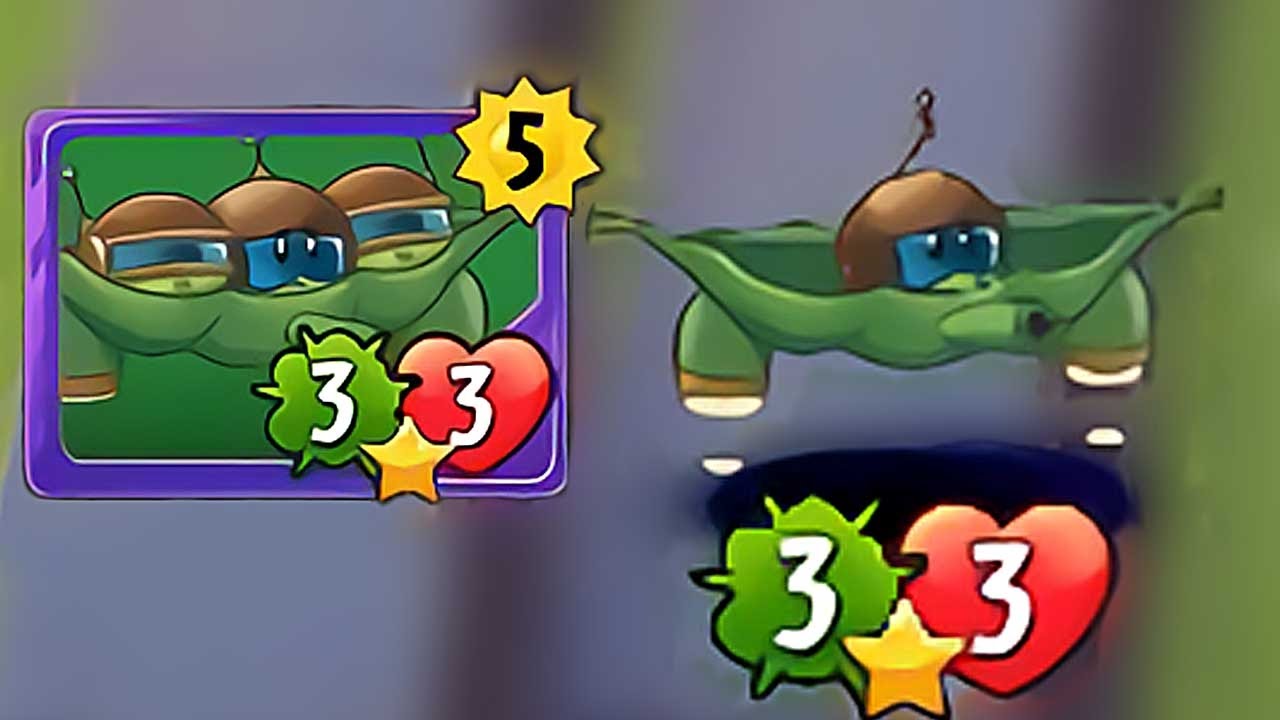 Plants vs Zombies Heroes - Pod Fighter Gameplay (Almost Finished) - YouTube