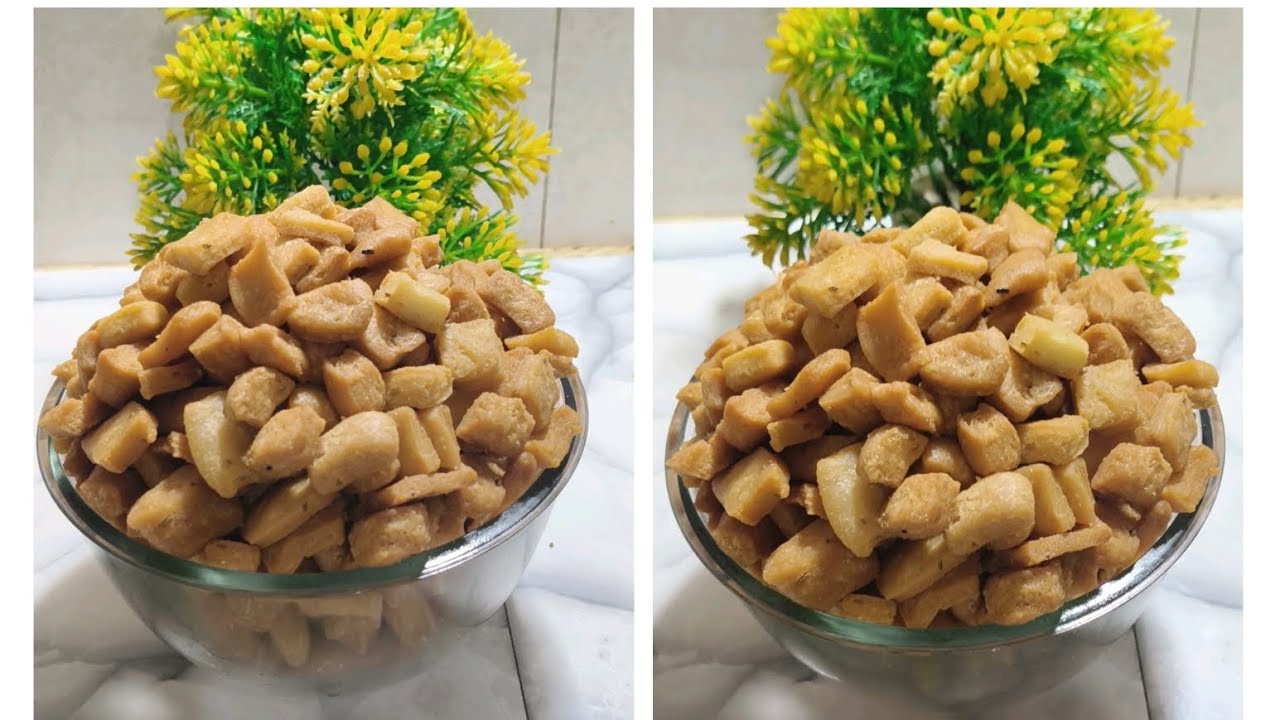 New recipe of maida ka Namak para tasty and easy recipe like and ...