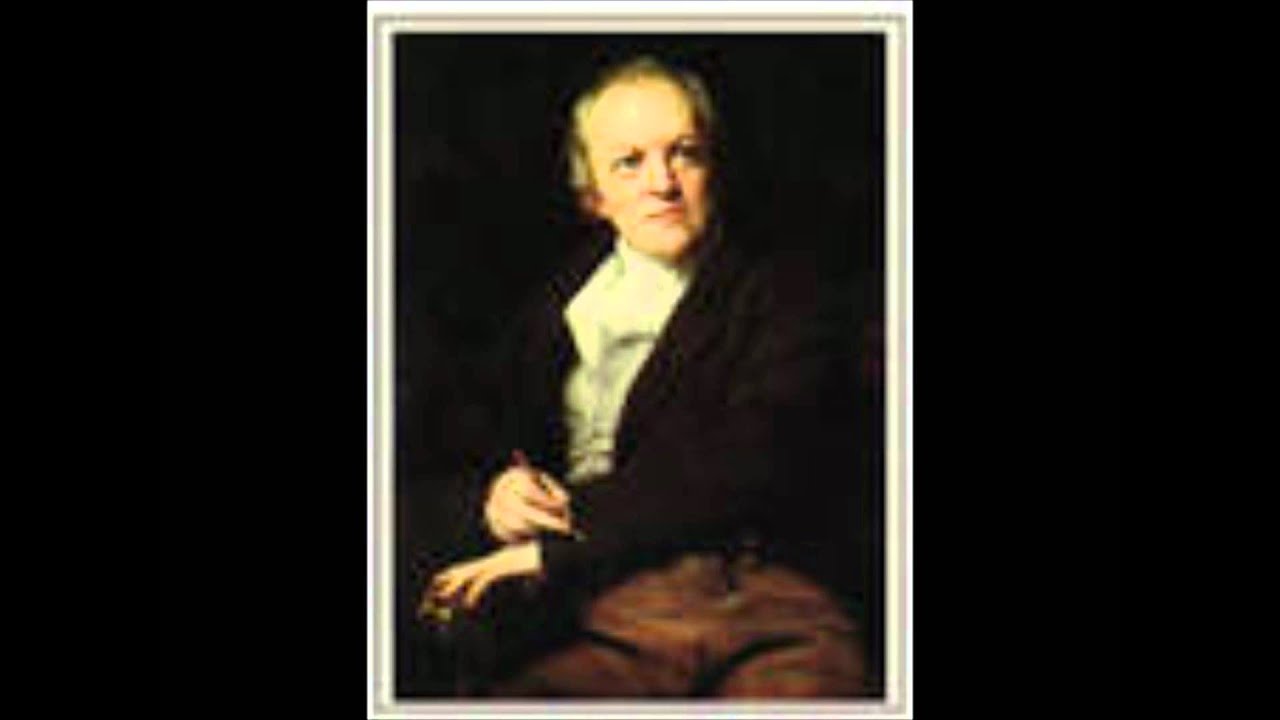 "The Human Abstract" by William Blake, read by The Wordman - YouTube