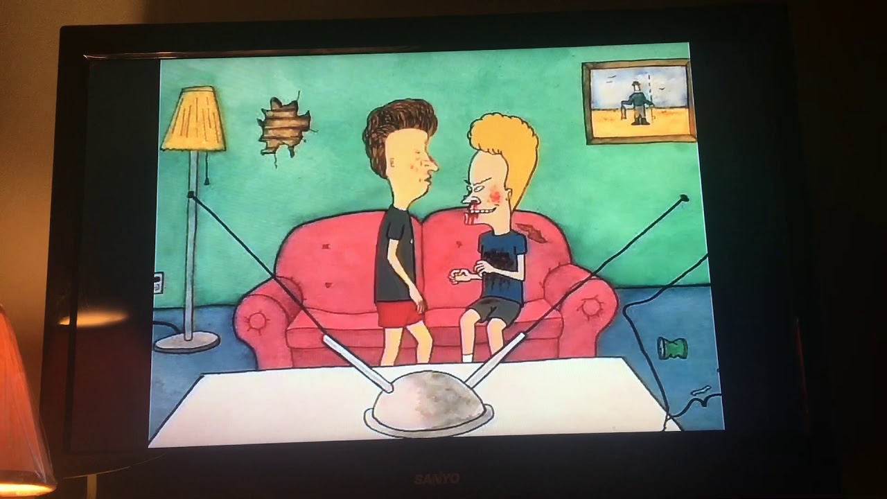 ME TRYING TO STOP BEAVIS’S NOSE BLEED PART 1 - YouTube