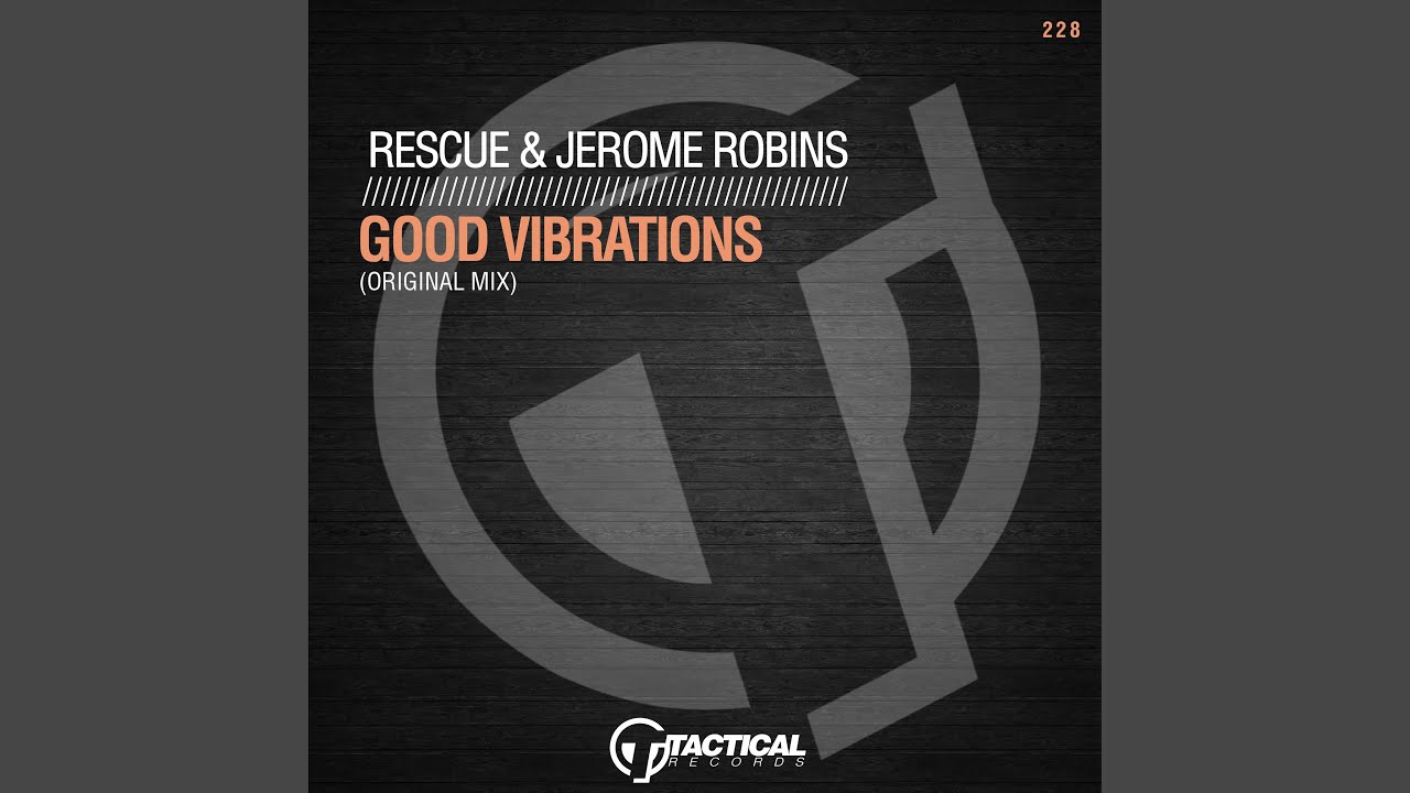 Good Vibrations (Original Mix) - YouTube