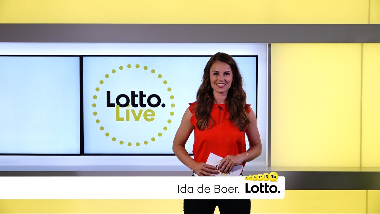 Lotto trekkingsuitslag 9 juni 2018 - YouTube
