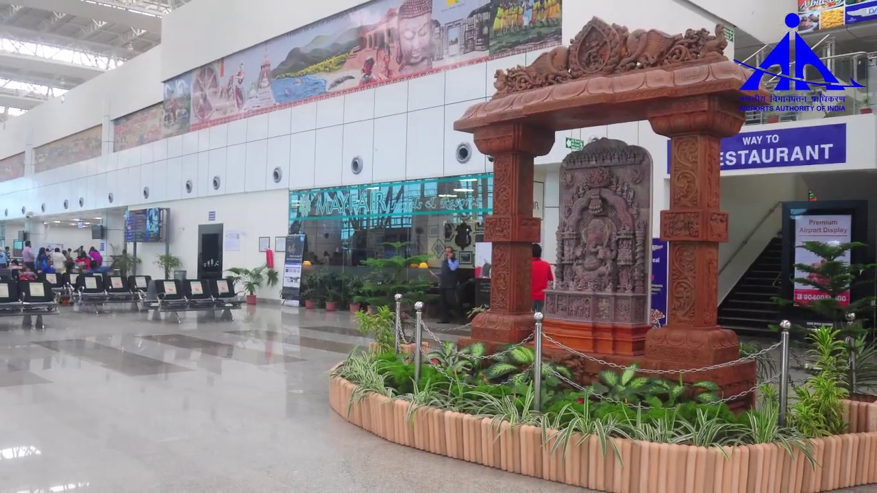 New Link Building, Parallel Taxi Track & Additional Parking Bays ...