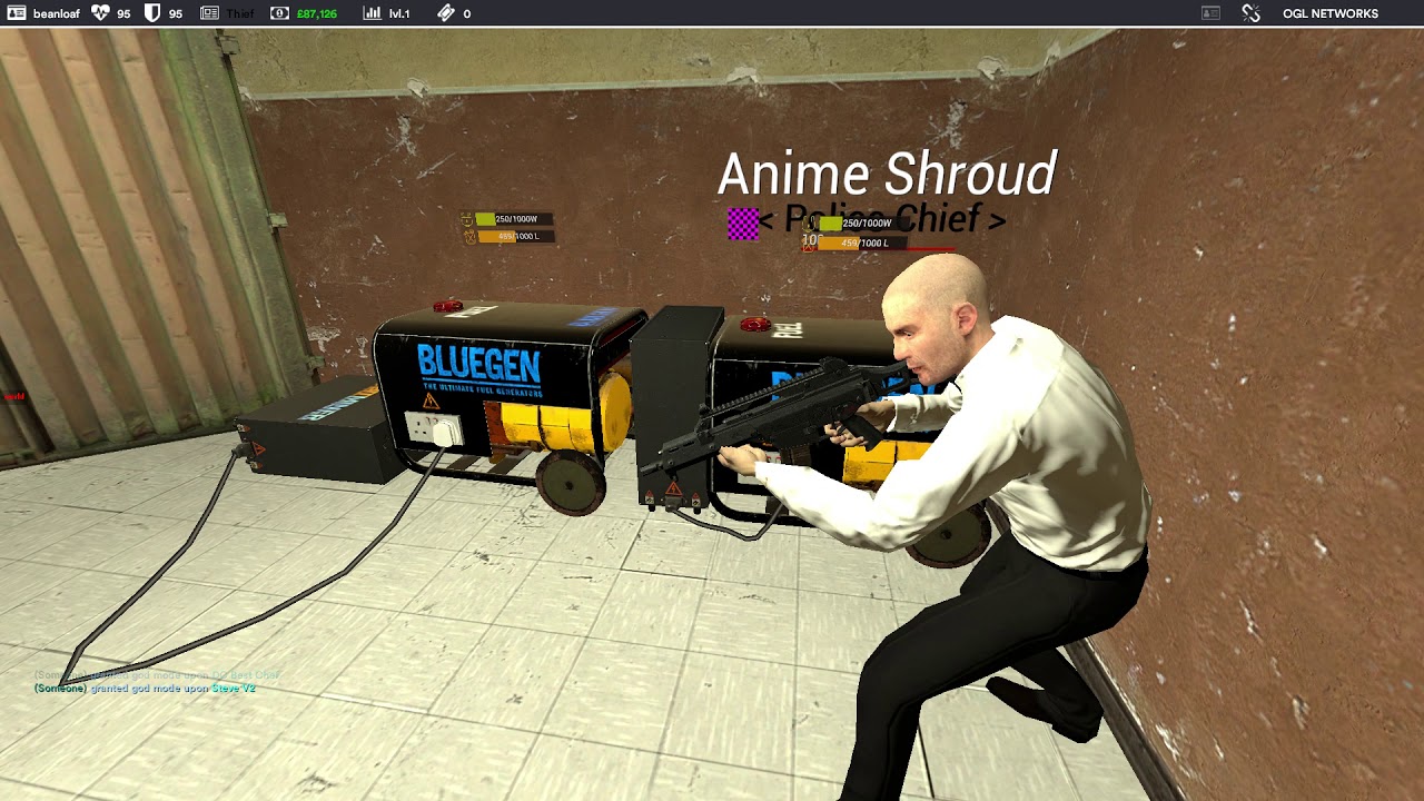 Corrupt Gmod pd ?? - YouTube