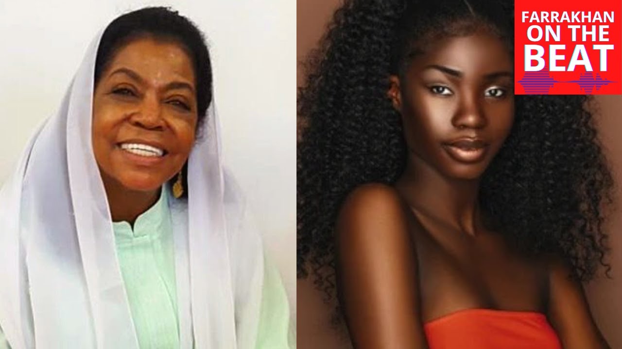 Minister Dr. Ava Muhammad on the Divine IMPORTANCE of the Black Woman ...