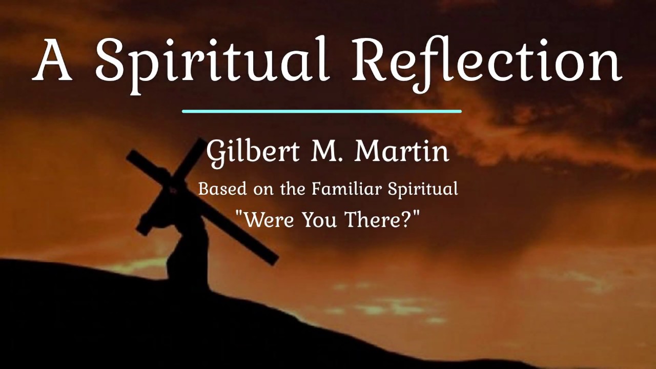A Spiritual Reflection - YouTube