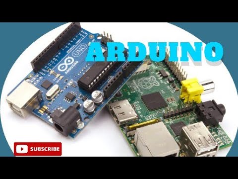 what is Arduino! function of Arduino!!! - YouTube