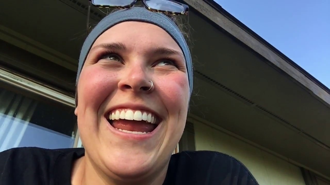 Day 2 running (late post) - YouTube