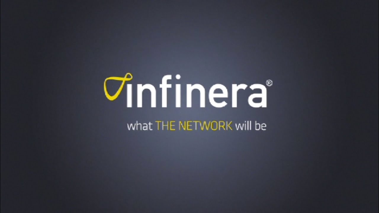 Infinera - What The Network Will Be - YouTube
